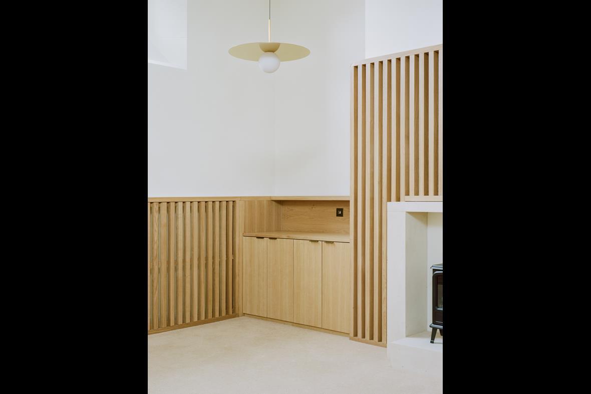 What made this project… St Mary’s Convent by Hall McKnight | Features ...
